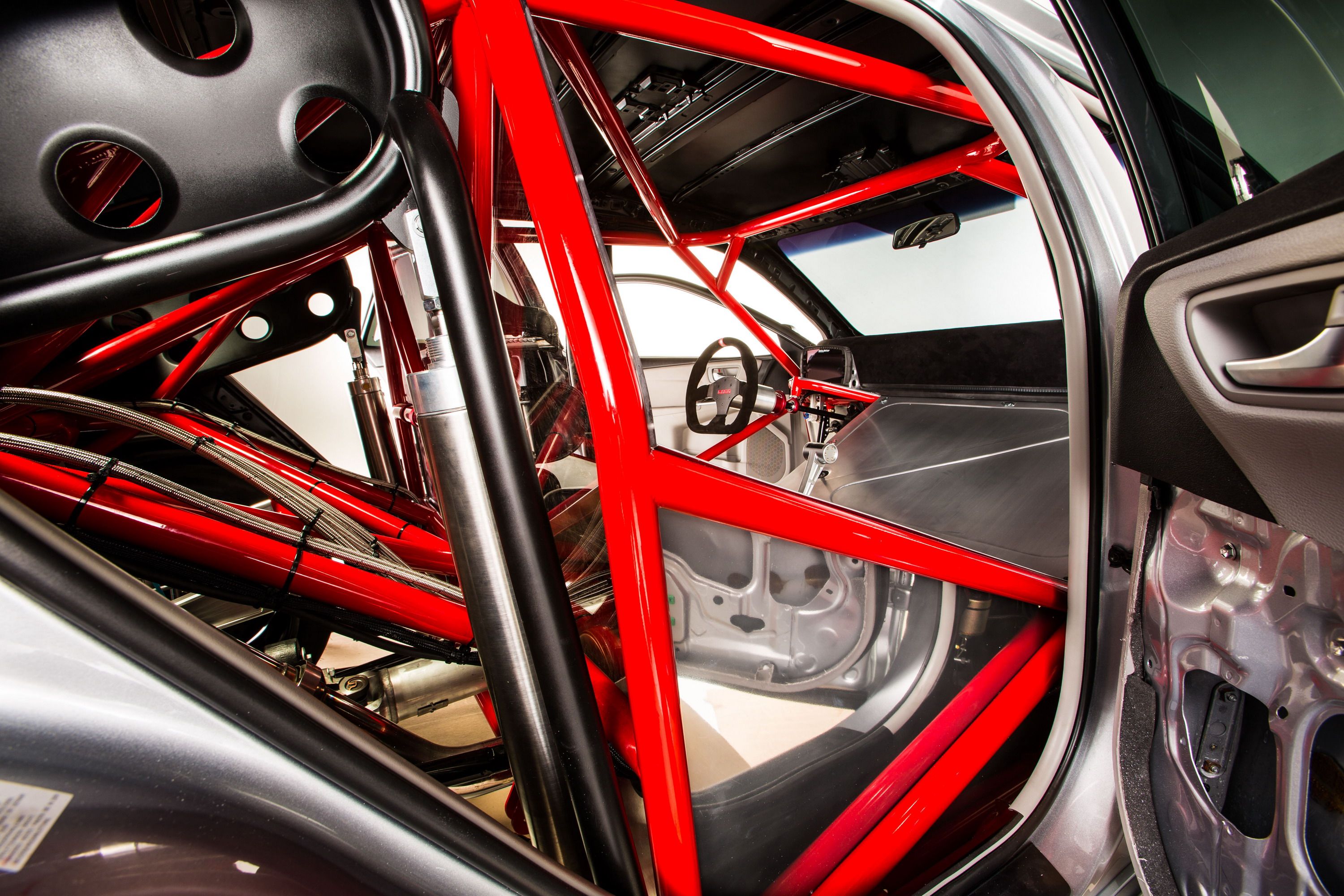 2014 Toyota Camry Sleeper