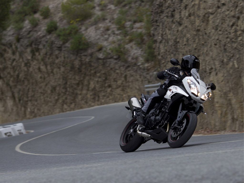 2014 Triumph Tiger Sport