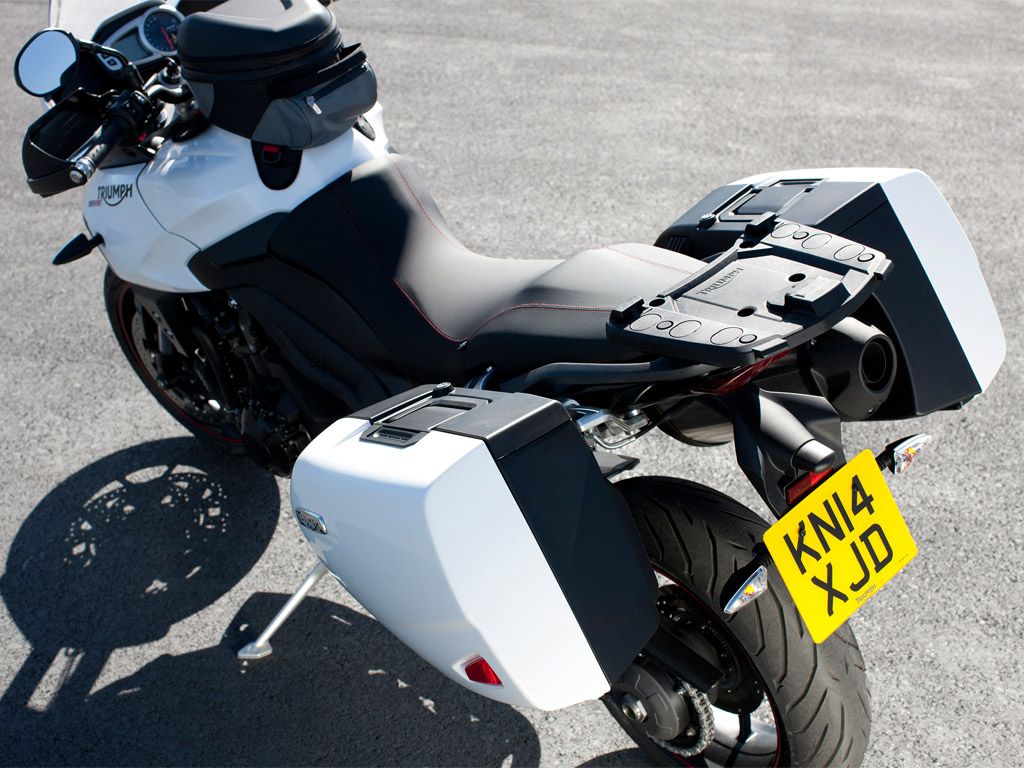 2014 Triumph Tiger Sport