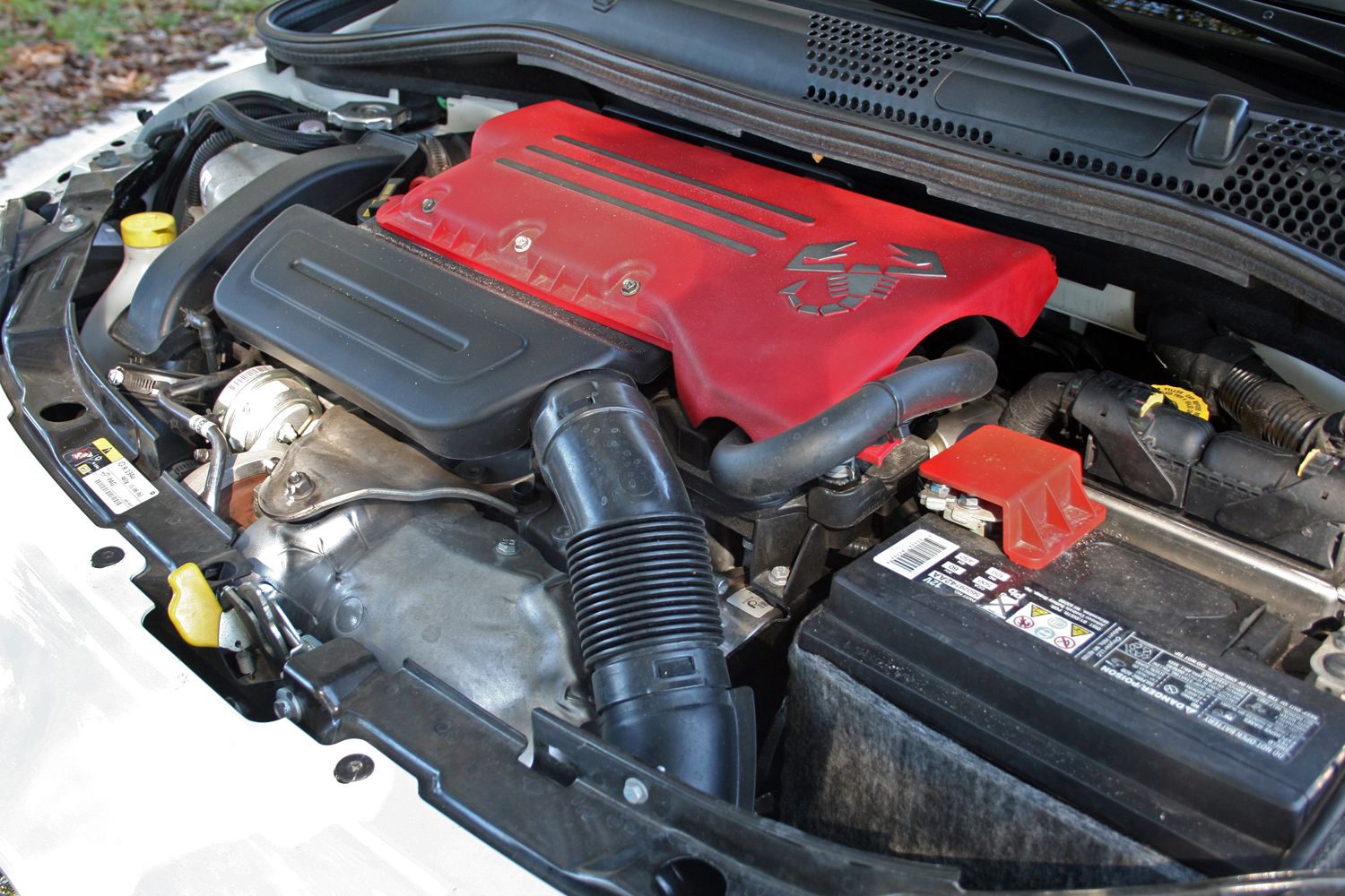 2014 Fiat 500 Abarth - Driven