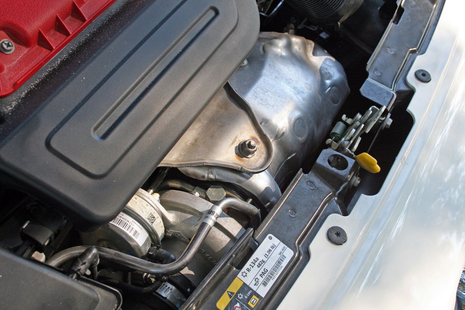 2014 Fiat 500 Abarth - Driven