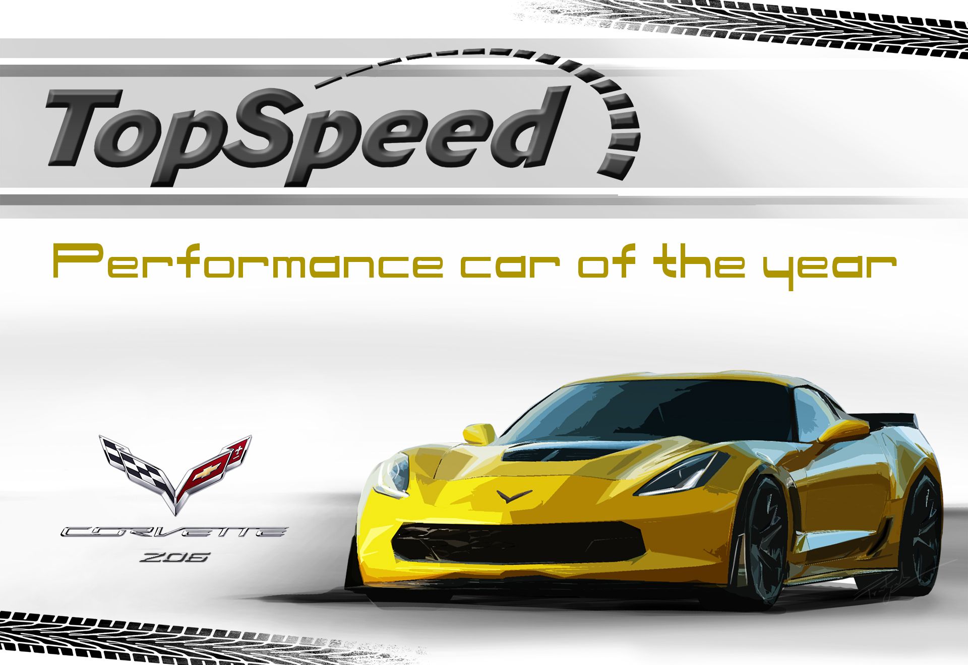2014 TopSpeed Performance Car of the Year