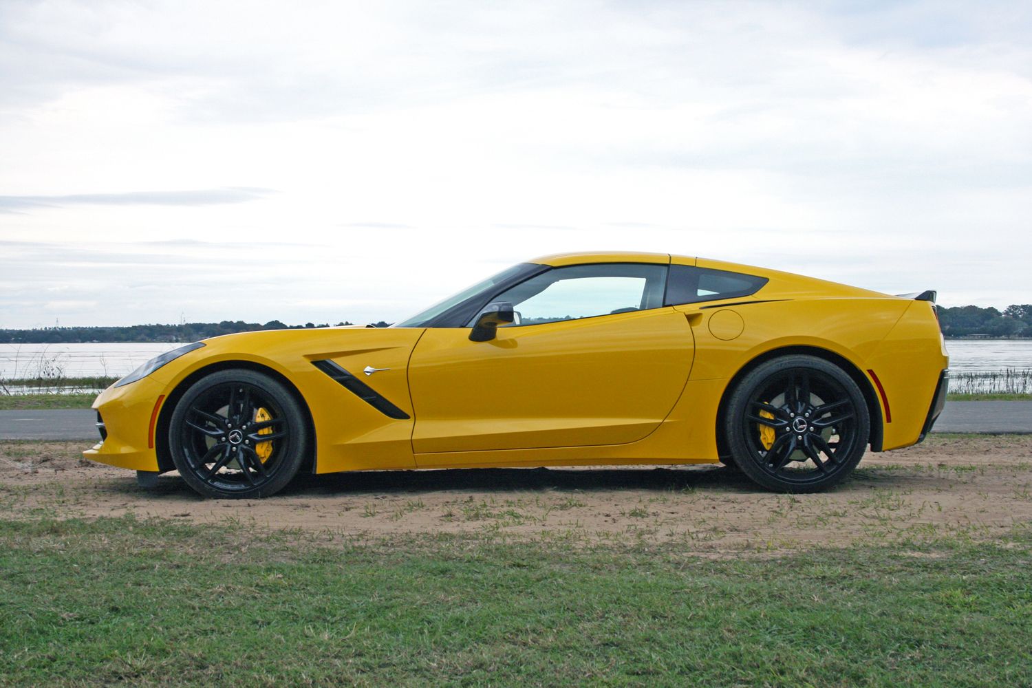 2015 Chevrolet Corvette Stingray - Driven