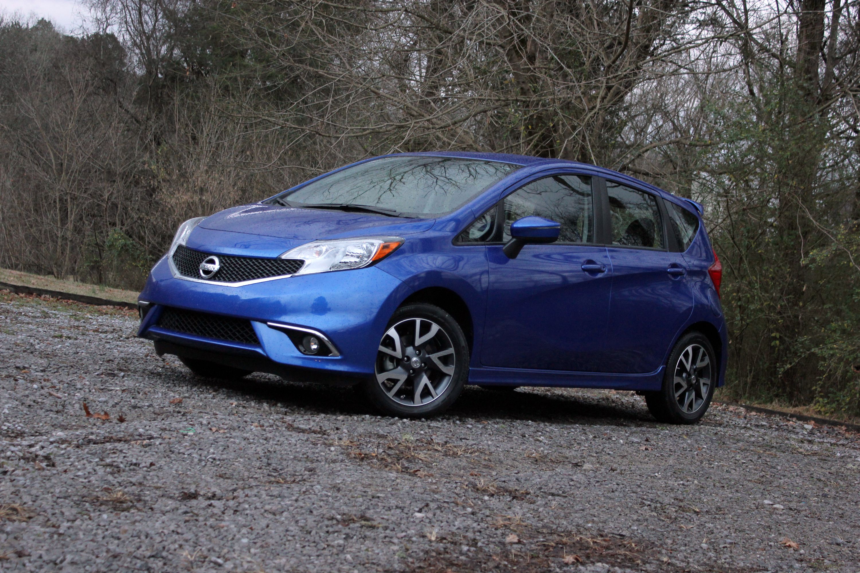 2015 Nissan Versa Note SR - Driven