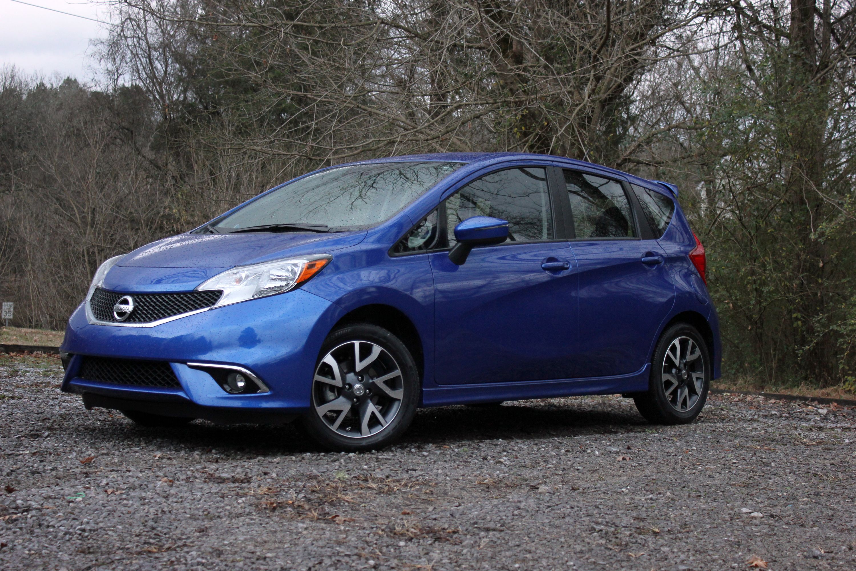 2015 Nissan Versa Note SR - Driven