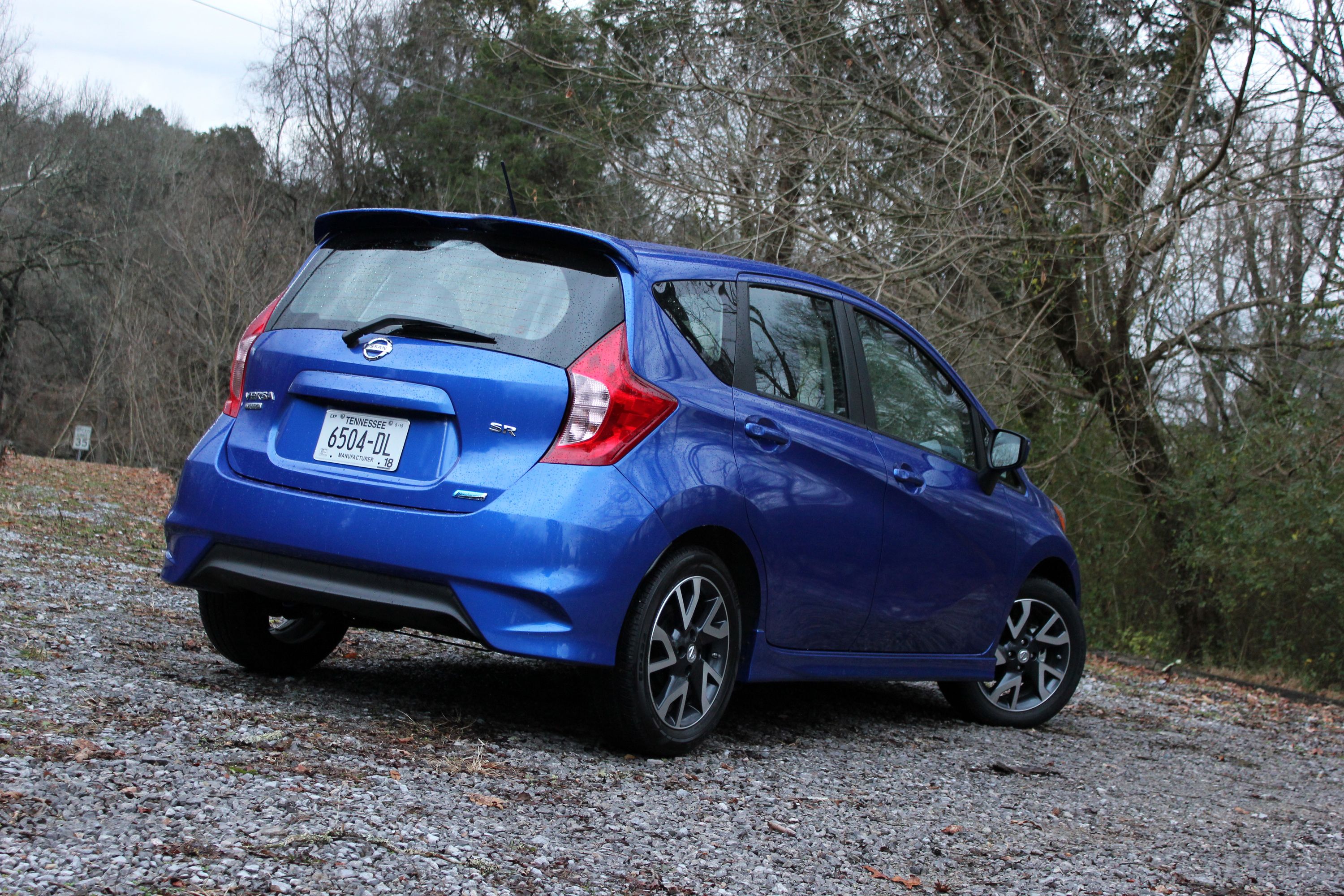 2015 Nissan Versa Note SR - Driven