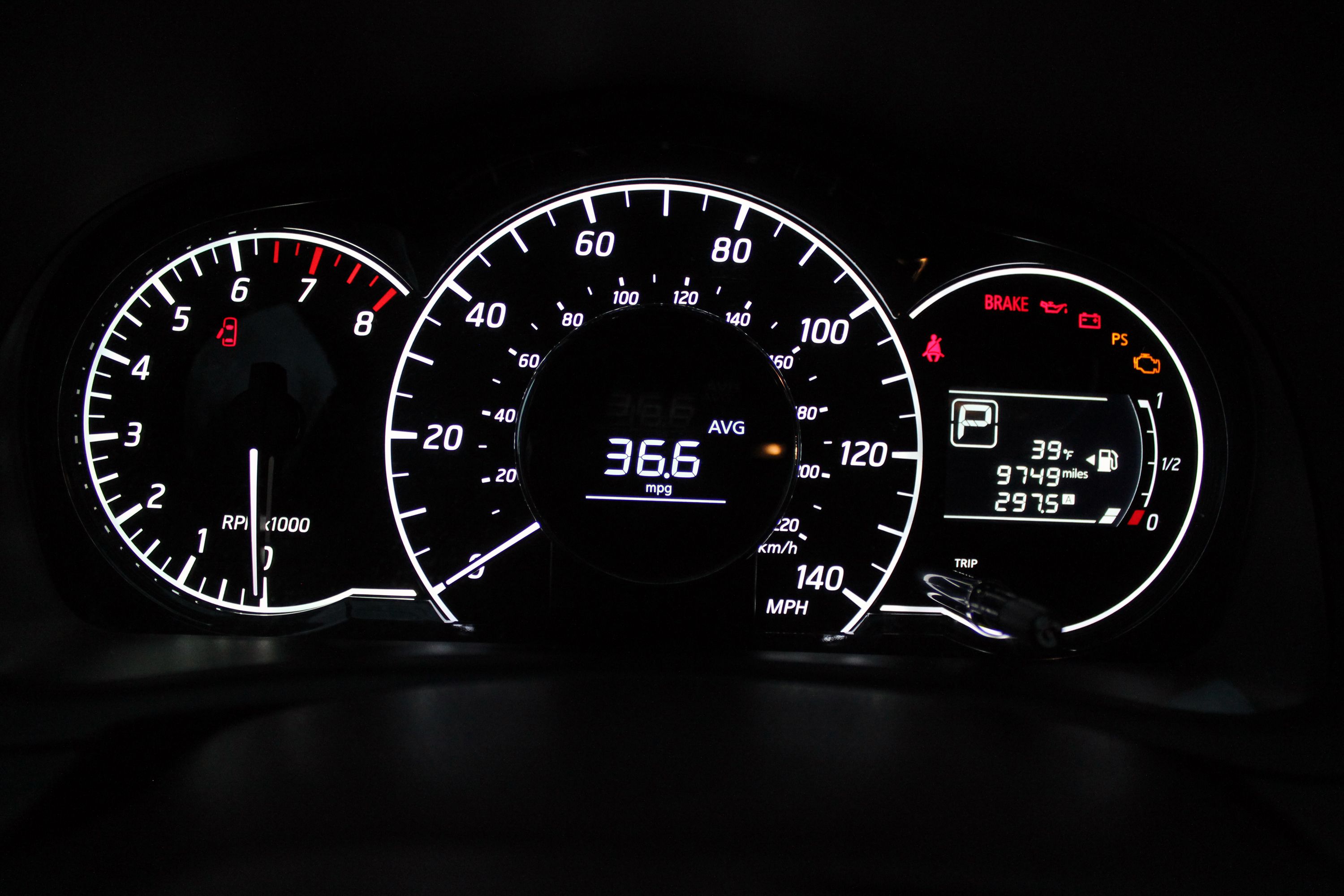 2015 Nissan Versa Note SR - Driven