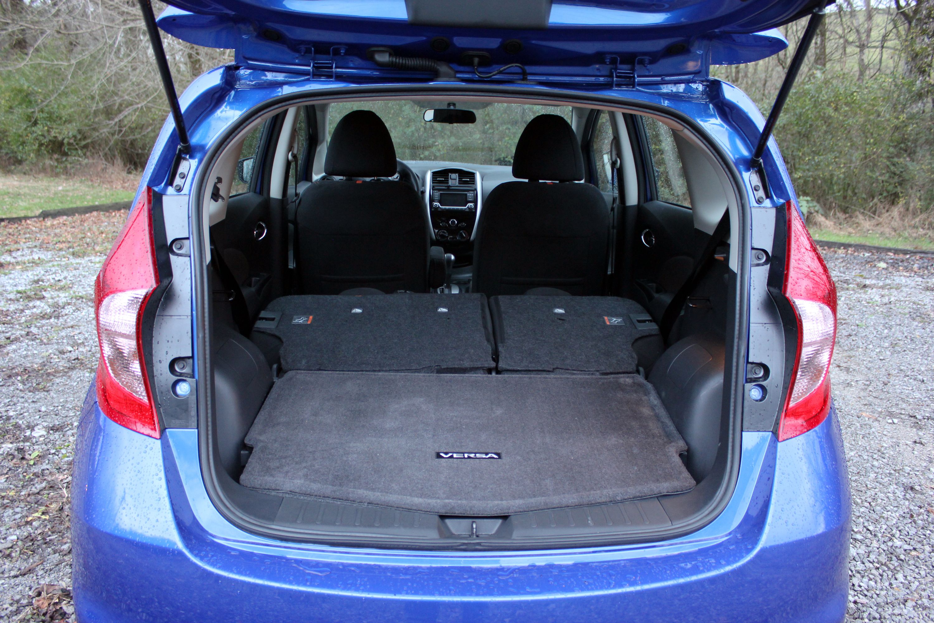2015 Nissan Versa Note SR - Driven