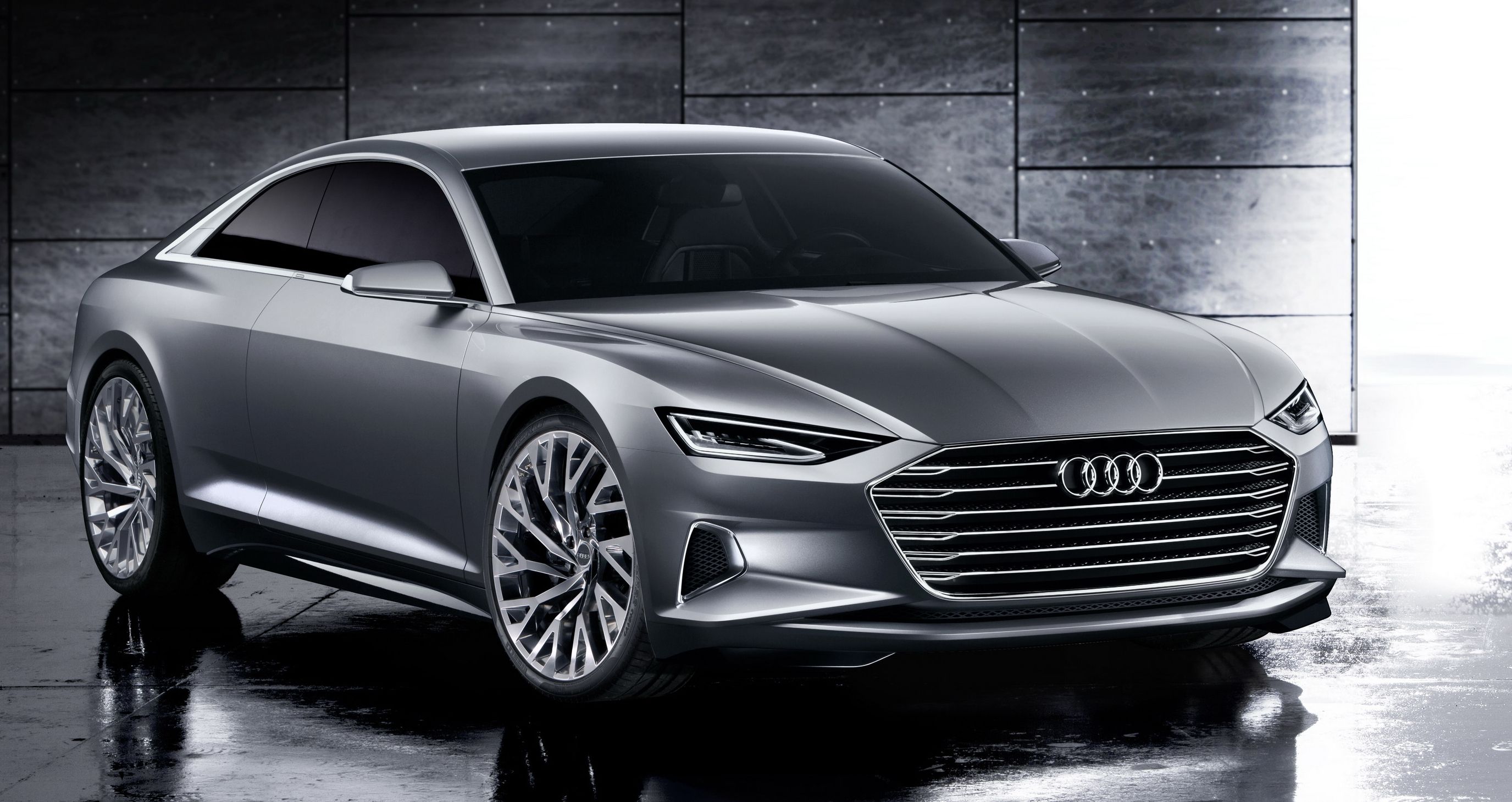 Audi to Invest Billions into New Models and Technology Through 2019