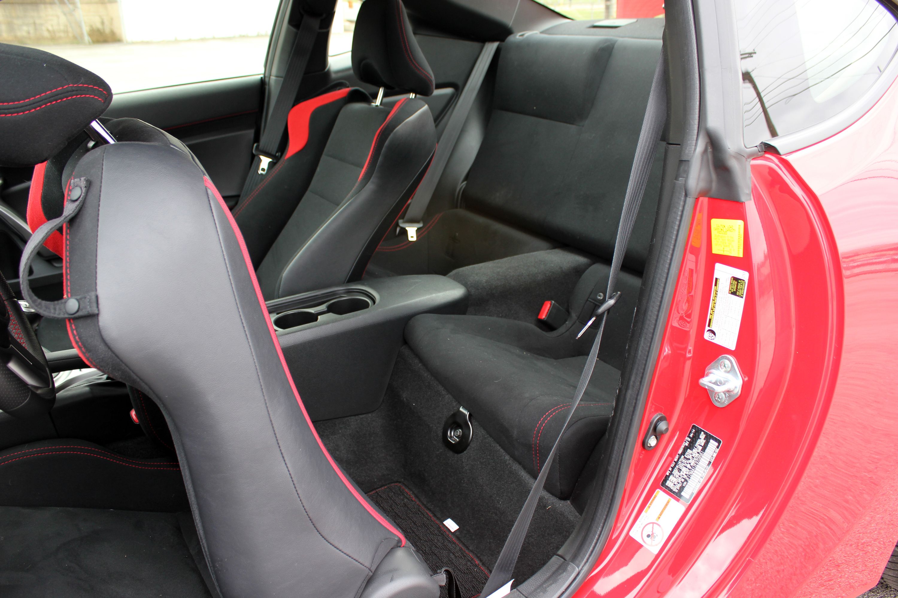 2014 Scion FR-S - Driven