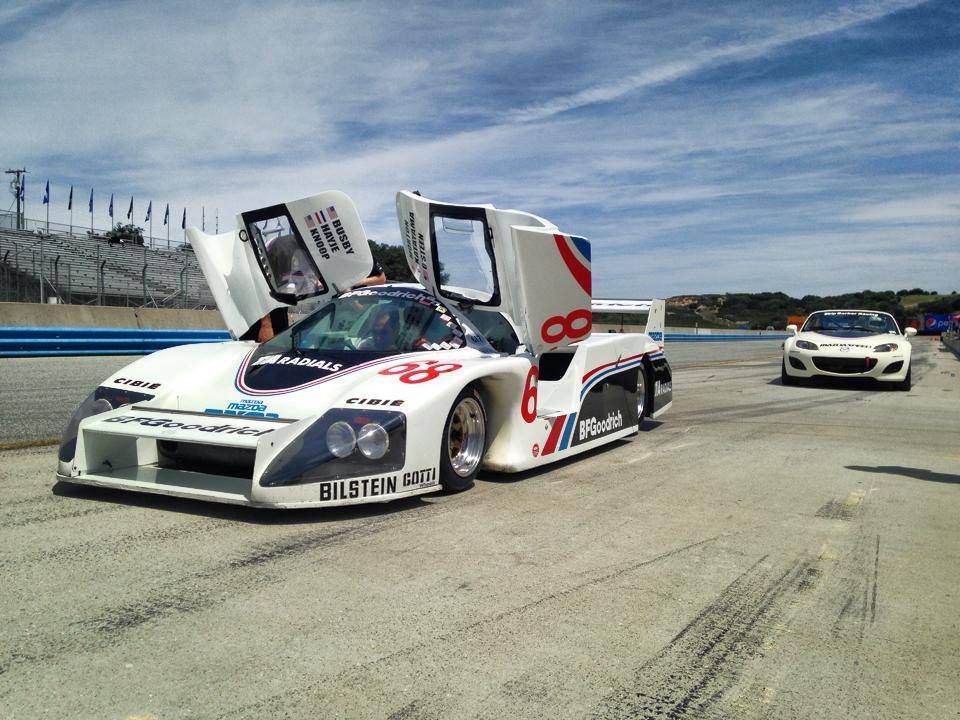 Skip Barber Racing School