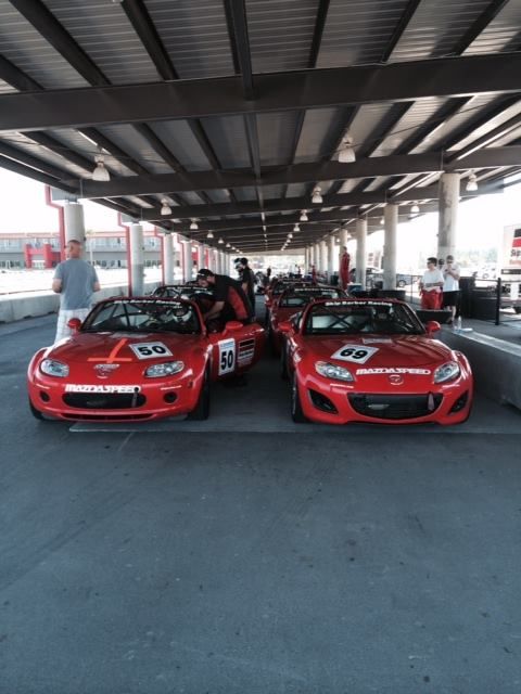 Skip Barber Racing School