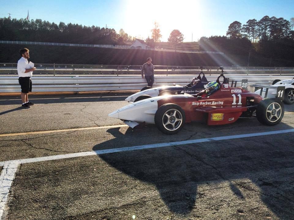Skip Barber Racing School