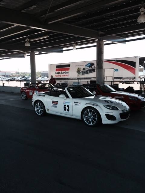 Skip Barber Racing School