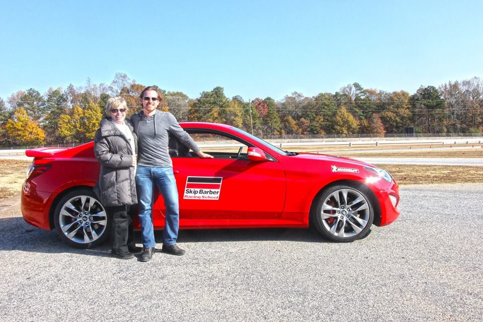 Skip Barber Racing School