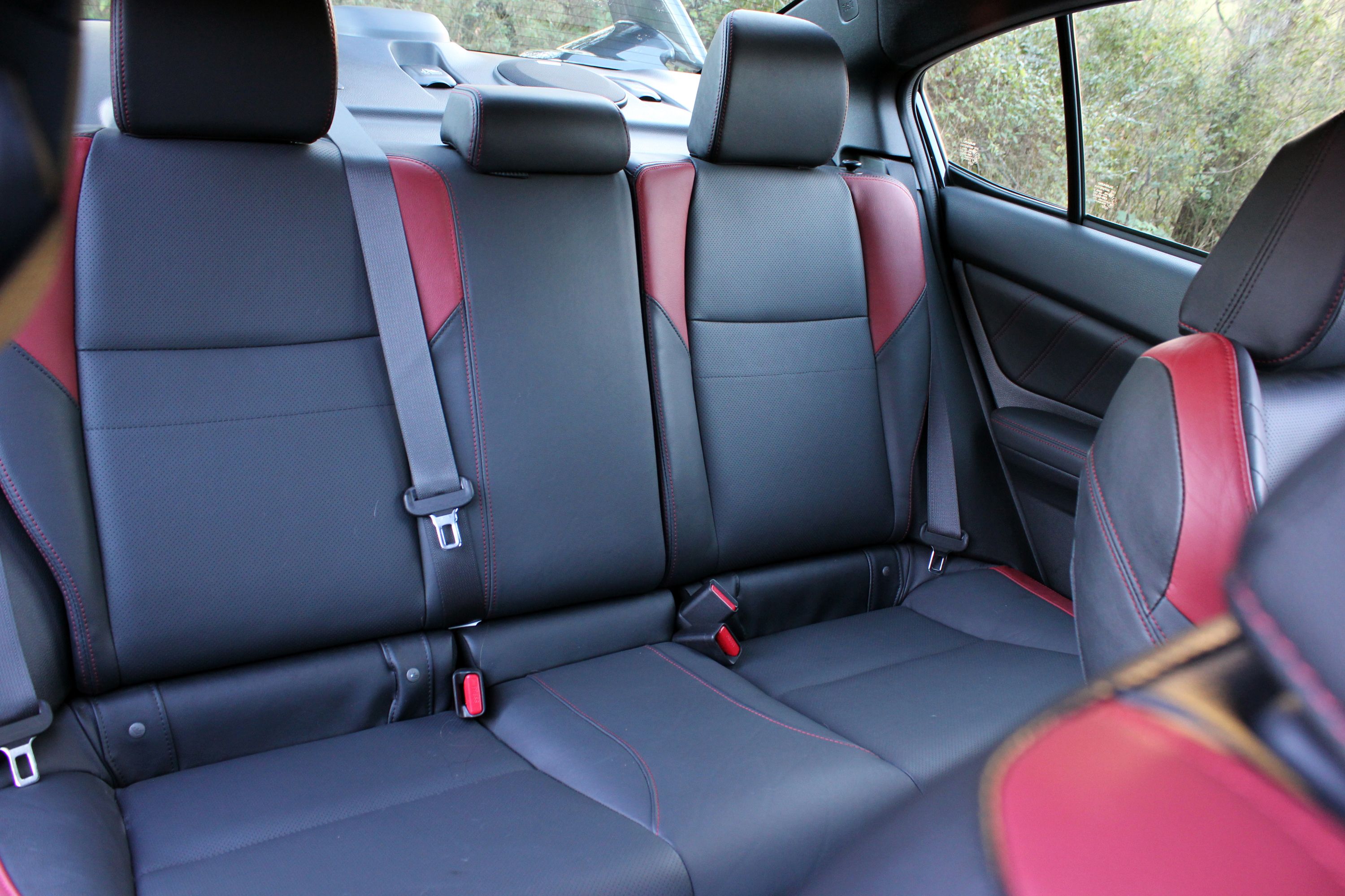 2015 Subaru WRX STI Premium - Driven