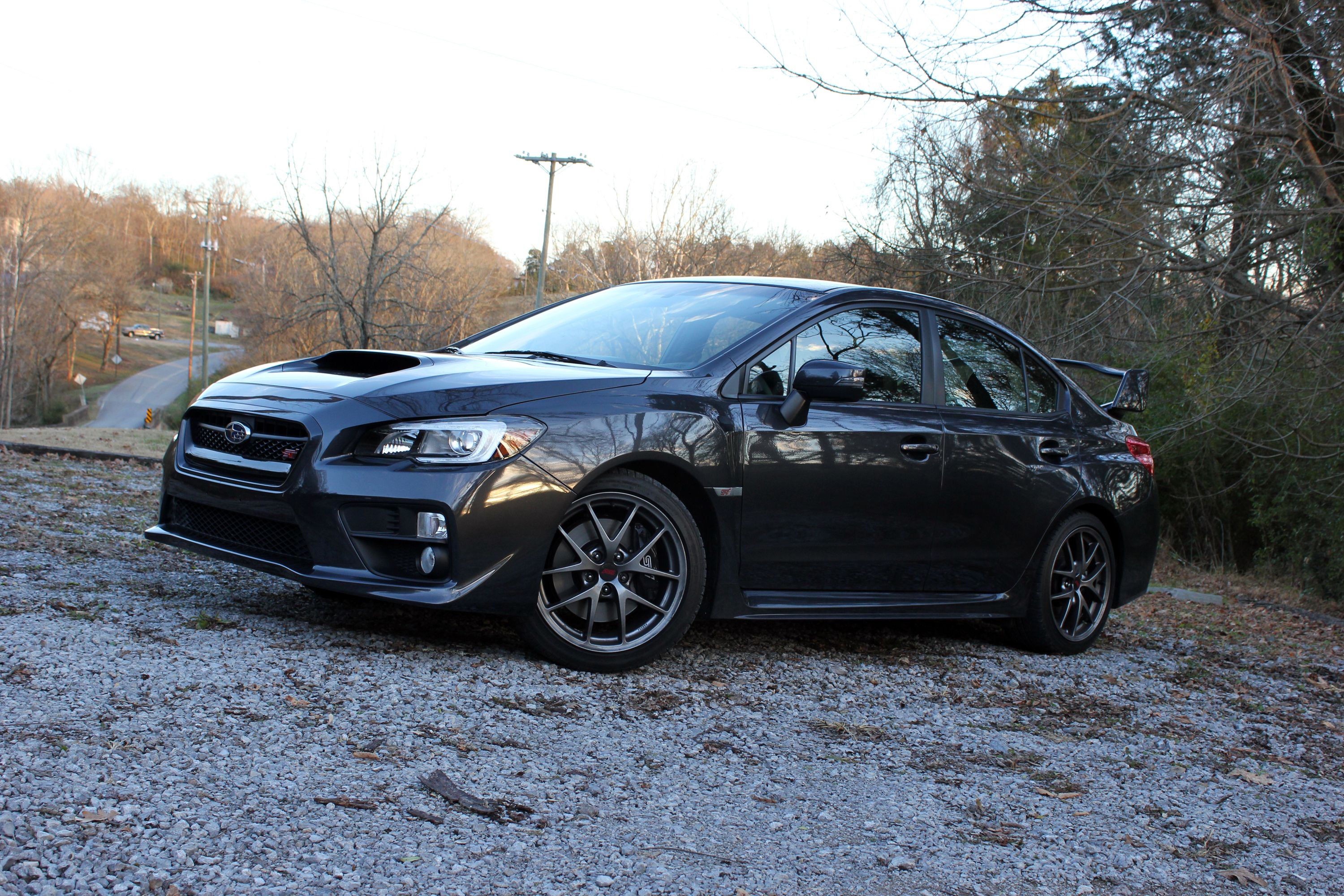 2015 Subaru WRX STI Premium - Driven