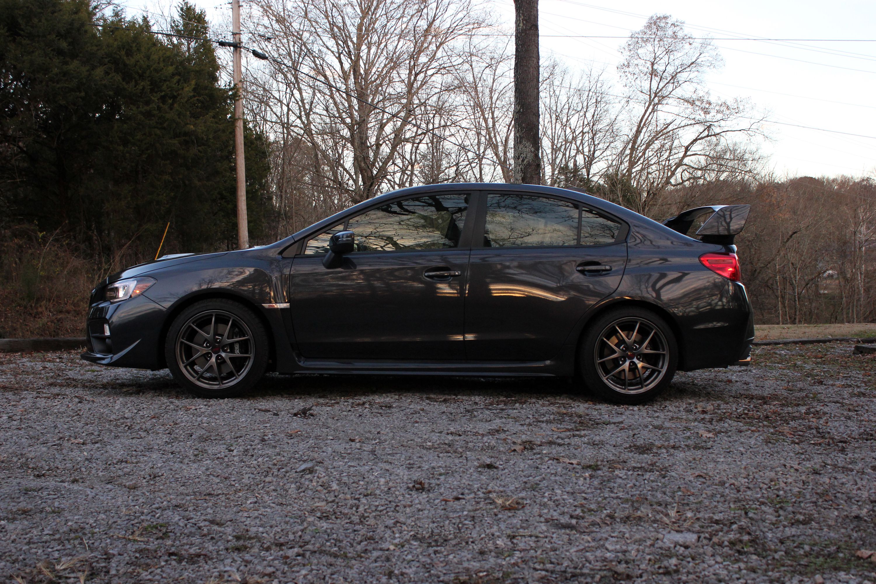 2015 Subaru WRX STI Premium - Driven