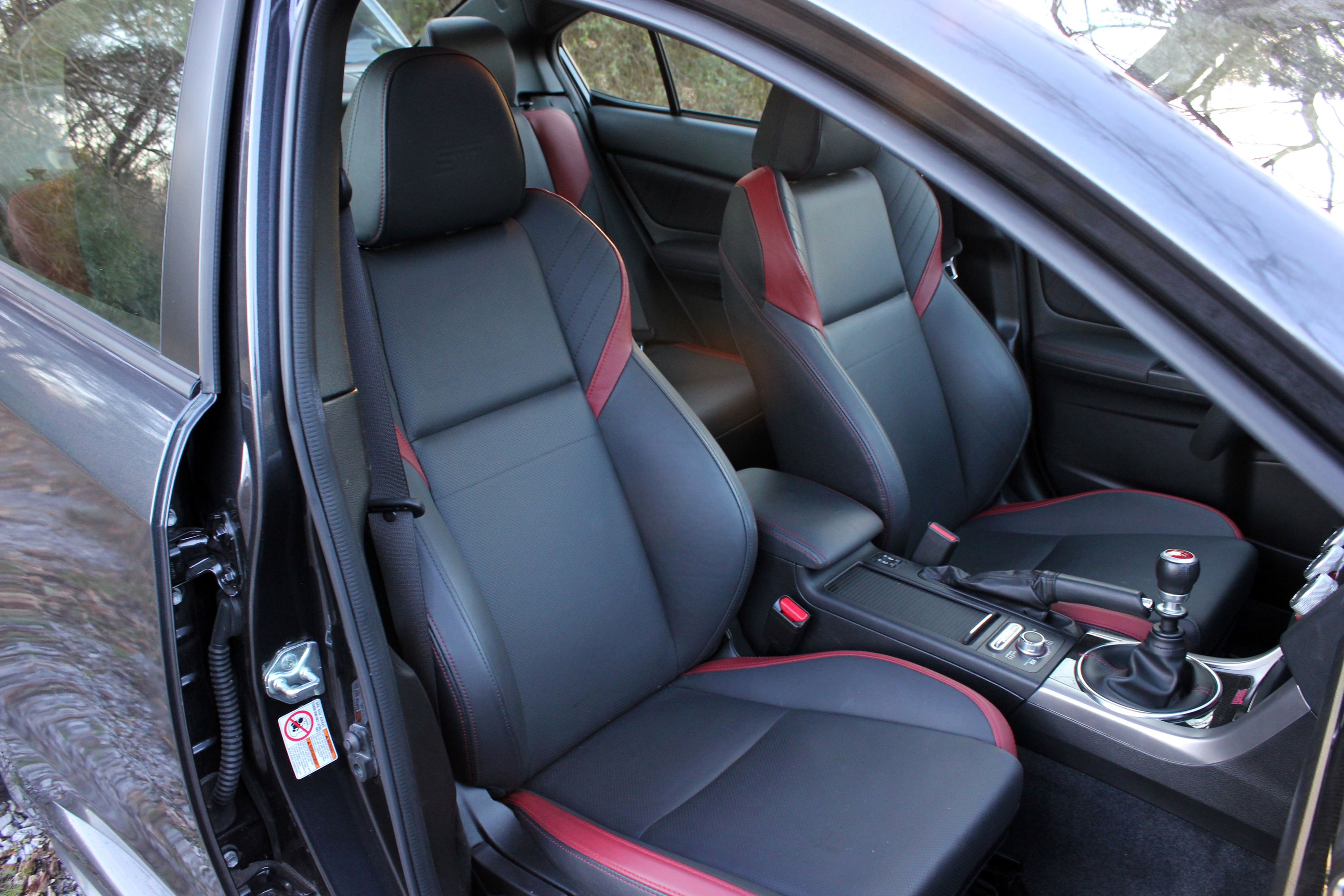 2015 Subaru WRX STI Premium - Driven