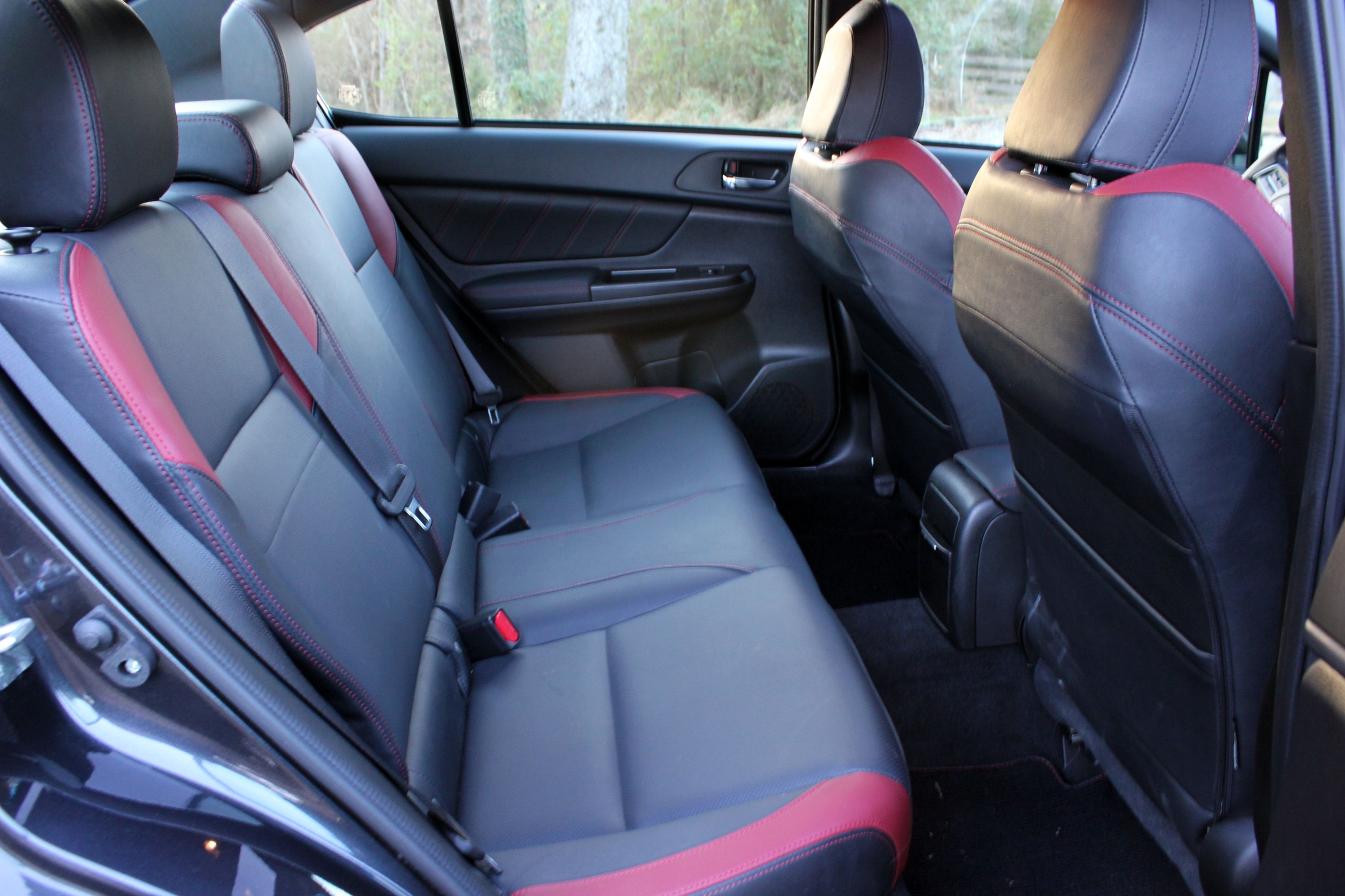 2015 Subaru WRX STI Premium - Driven