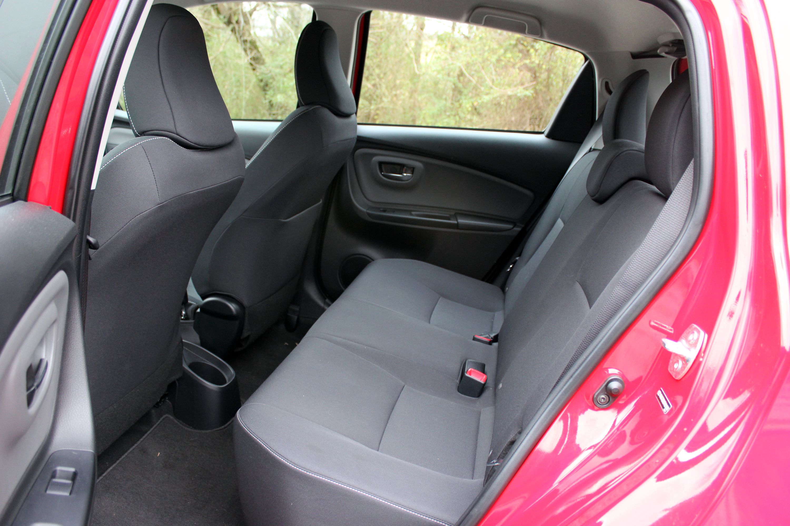 2015 Toyota Yaris - Driven