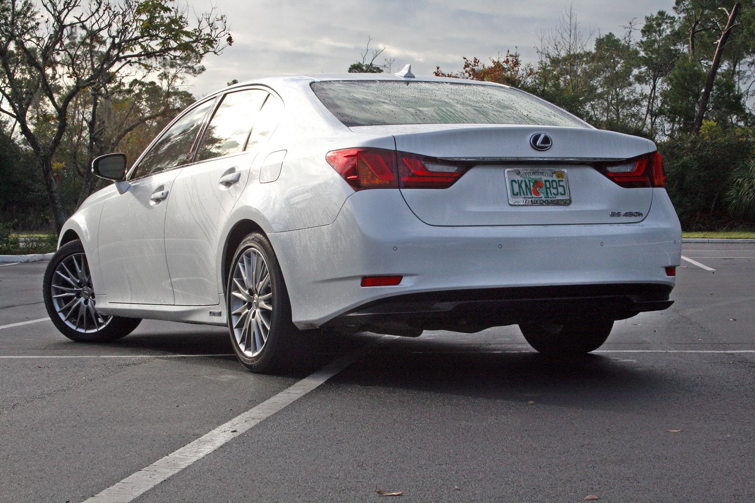2014 Lexus GS450h - Driven