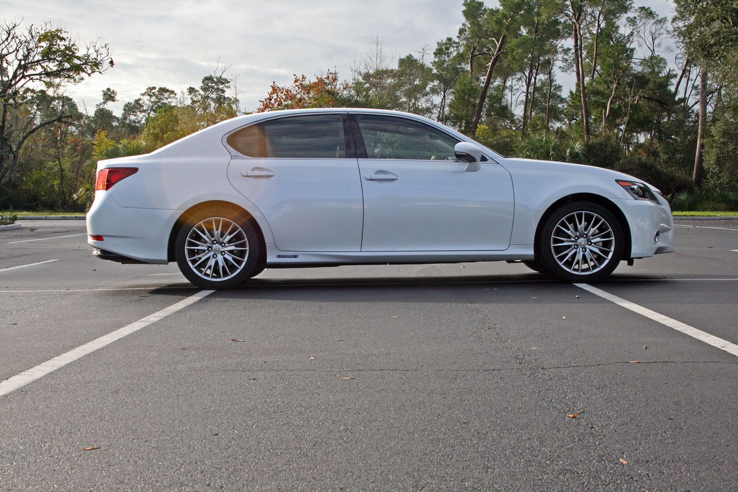 2014 Lexus GS450h - Driven