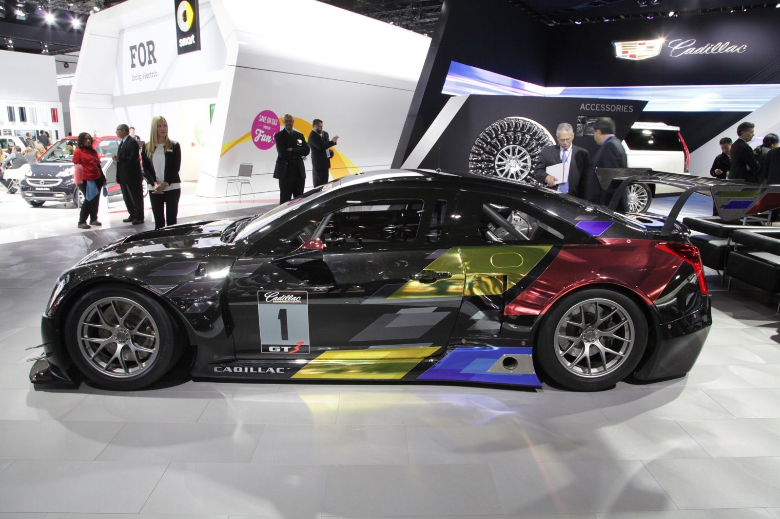 2015 Cadillac ATS-V.R
