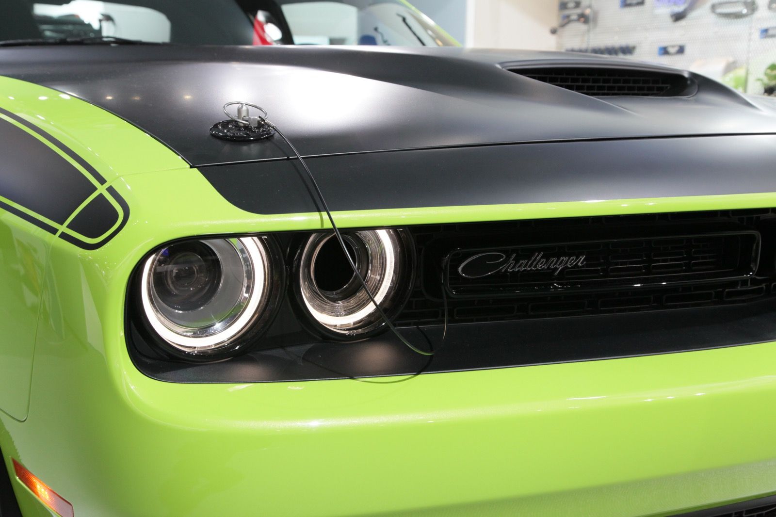 2015 Dodge Challenger T/A Concept