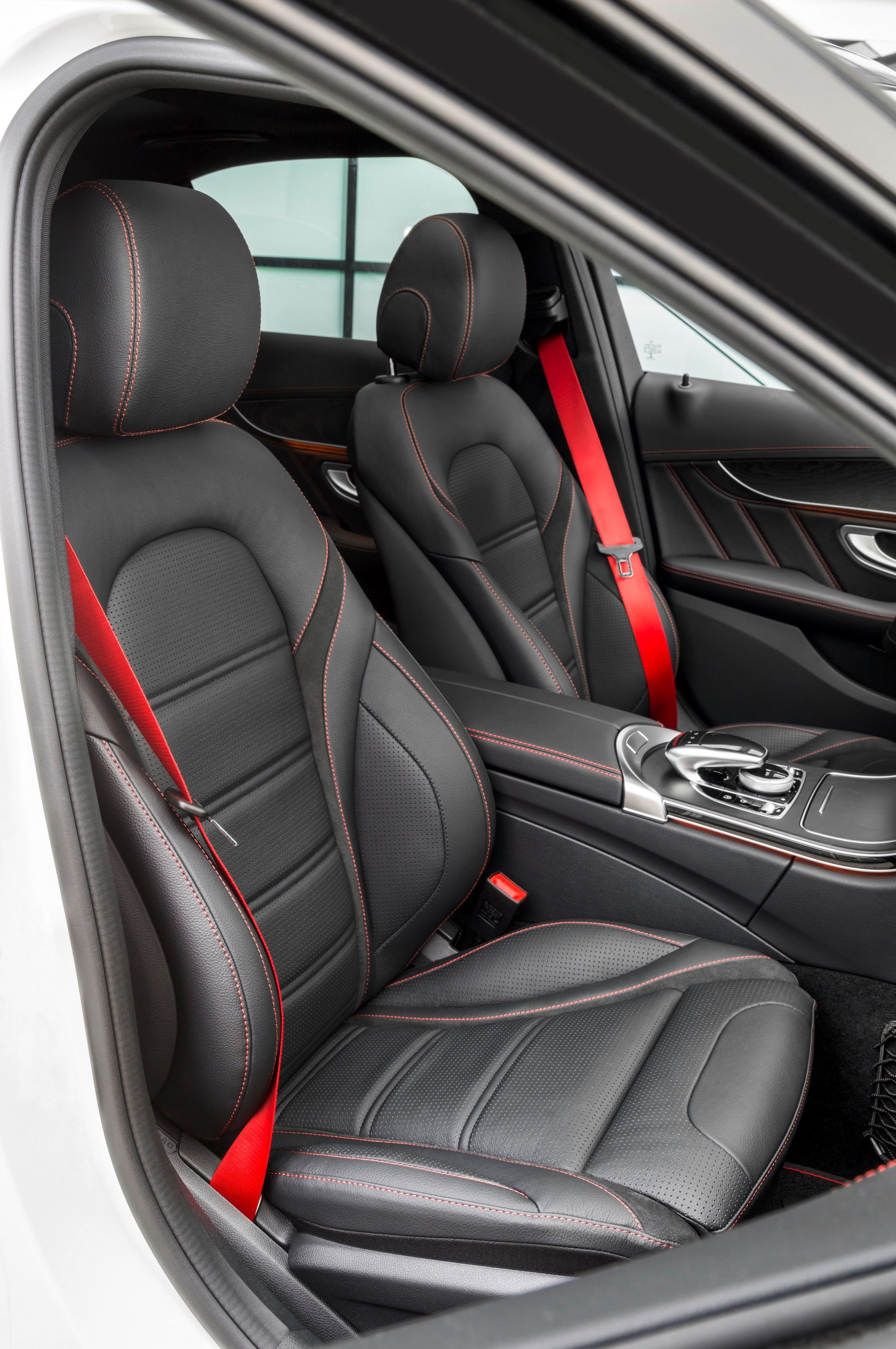 2016 Mercedes-Benz C450 AMG 4MATIC