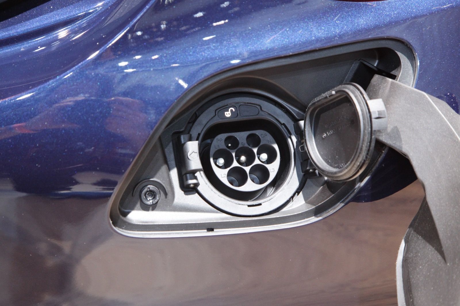 2016 Mercedes C350 Plug-In Hybrid