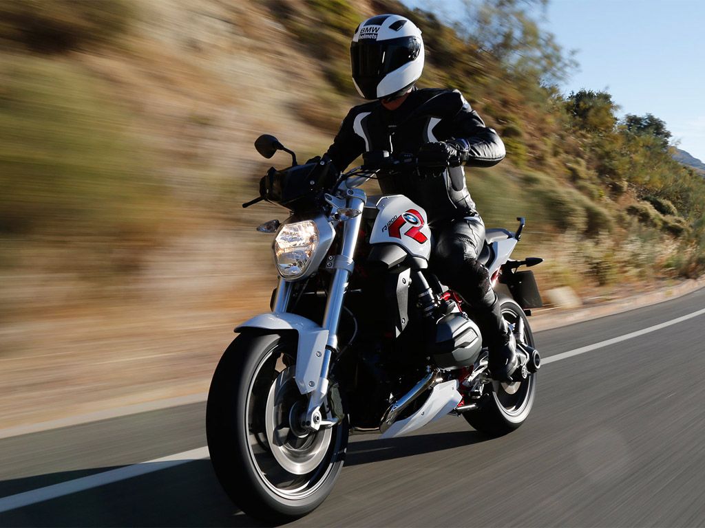 2015 - 2018 BMW R 1200 R