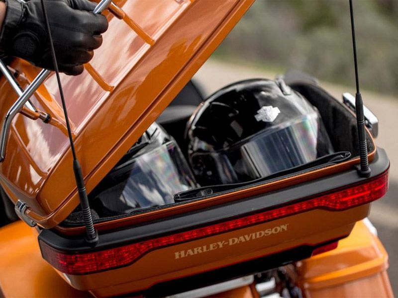 2015 - 2016 Harley-Davidson Ultra Limited / Ultra Limited Low