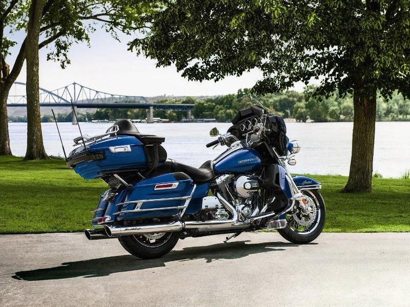 2015 - 2016 Harley-Davidson Ultra Limited / Ultra Limited Low
