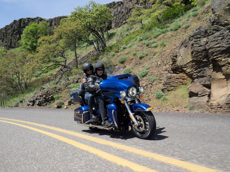 2015 - 2016 Harley-Davidson Ultra Limited / Ultra Limited Low