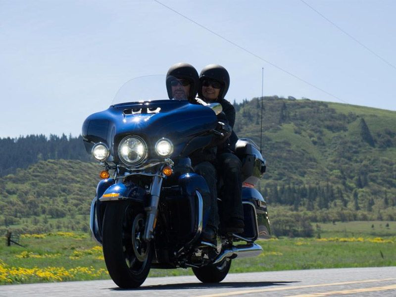 2015 - 2016 Harley-Davidson Ultra Limited / Ultra Limited Low