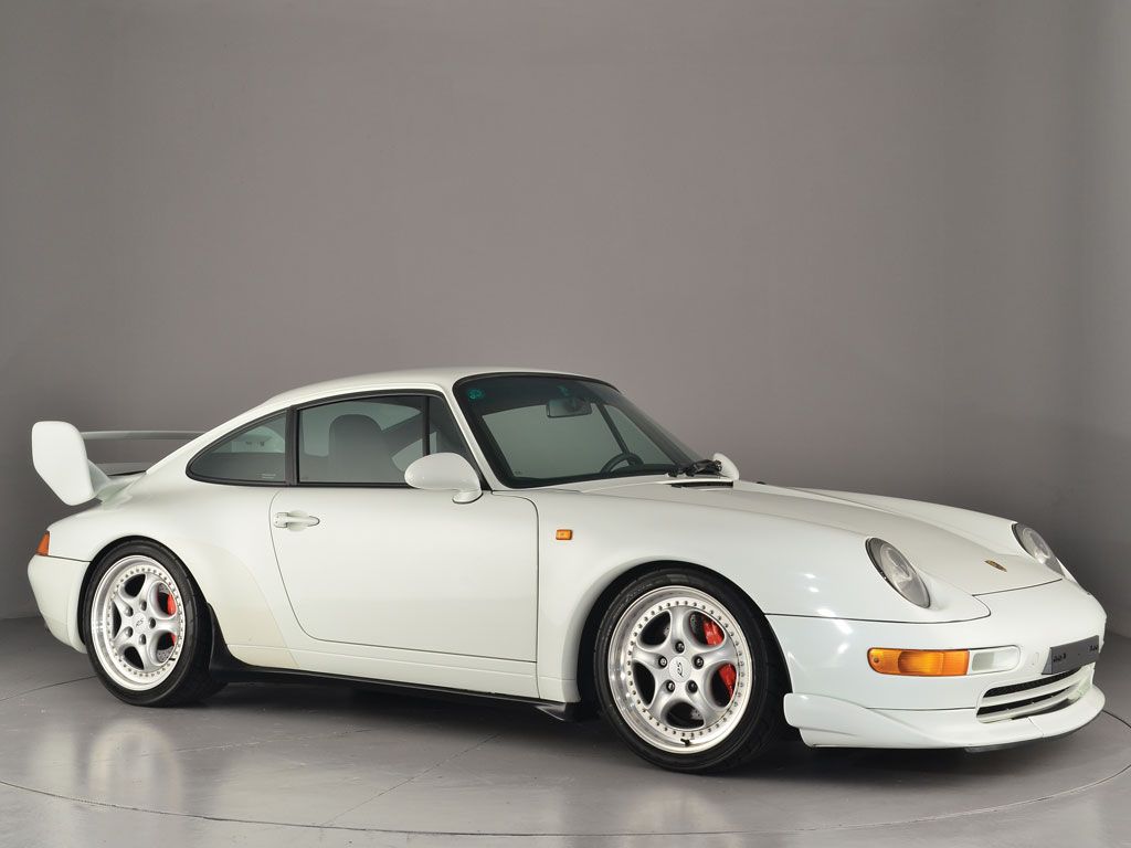 1995 - 1996 Porsche 911 Carerra RS (993)
