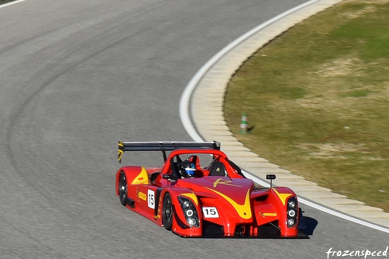 2015 Radical RXC Spyder