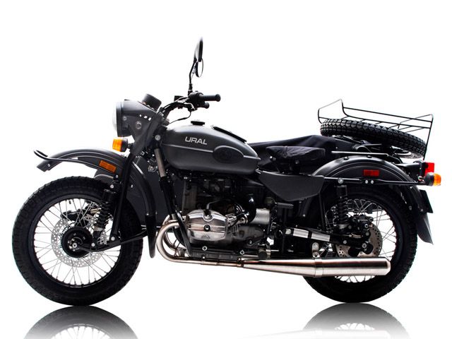 2015 - 2018 Ural Gear-Up