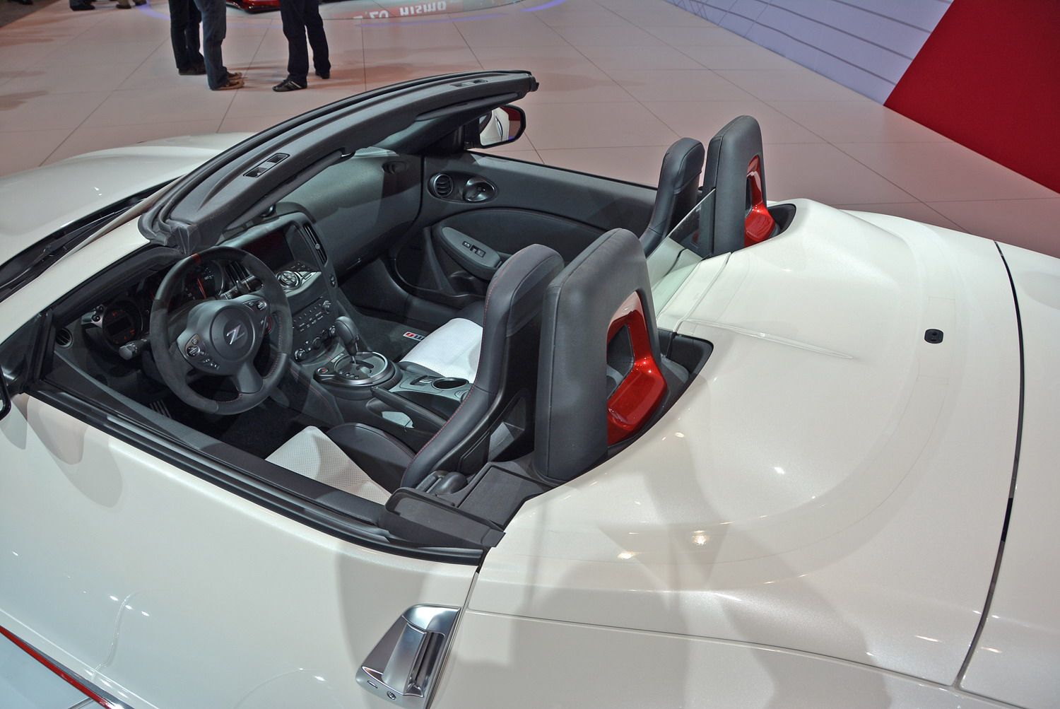 2015 Nissan 370Z Nismo Roadster Concept