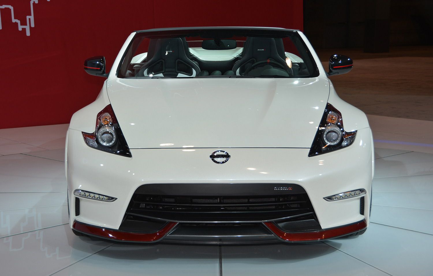 2015 Nissan 370Z Nismo Roadster Concept
