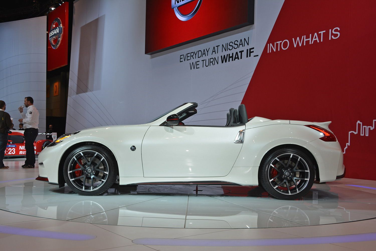 2015 Nissan 370Z Nismo Roadster Concept