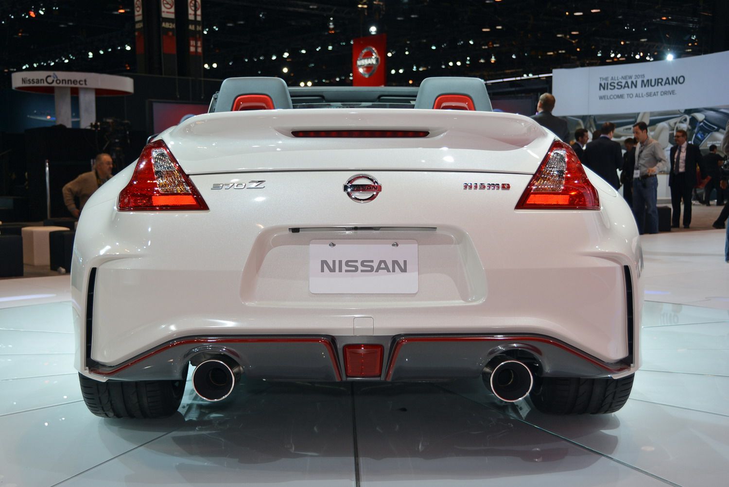 2015 Nissan 370Z Nismo Roadster Concept
