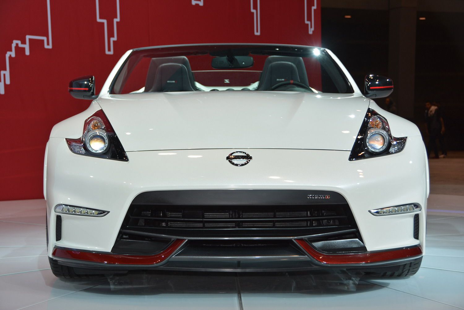 2015 Nissan 370Z Nismo Roadster Concept
