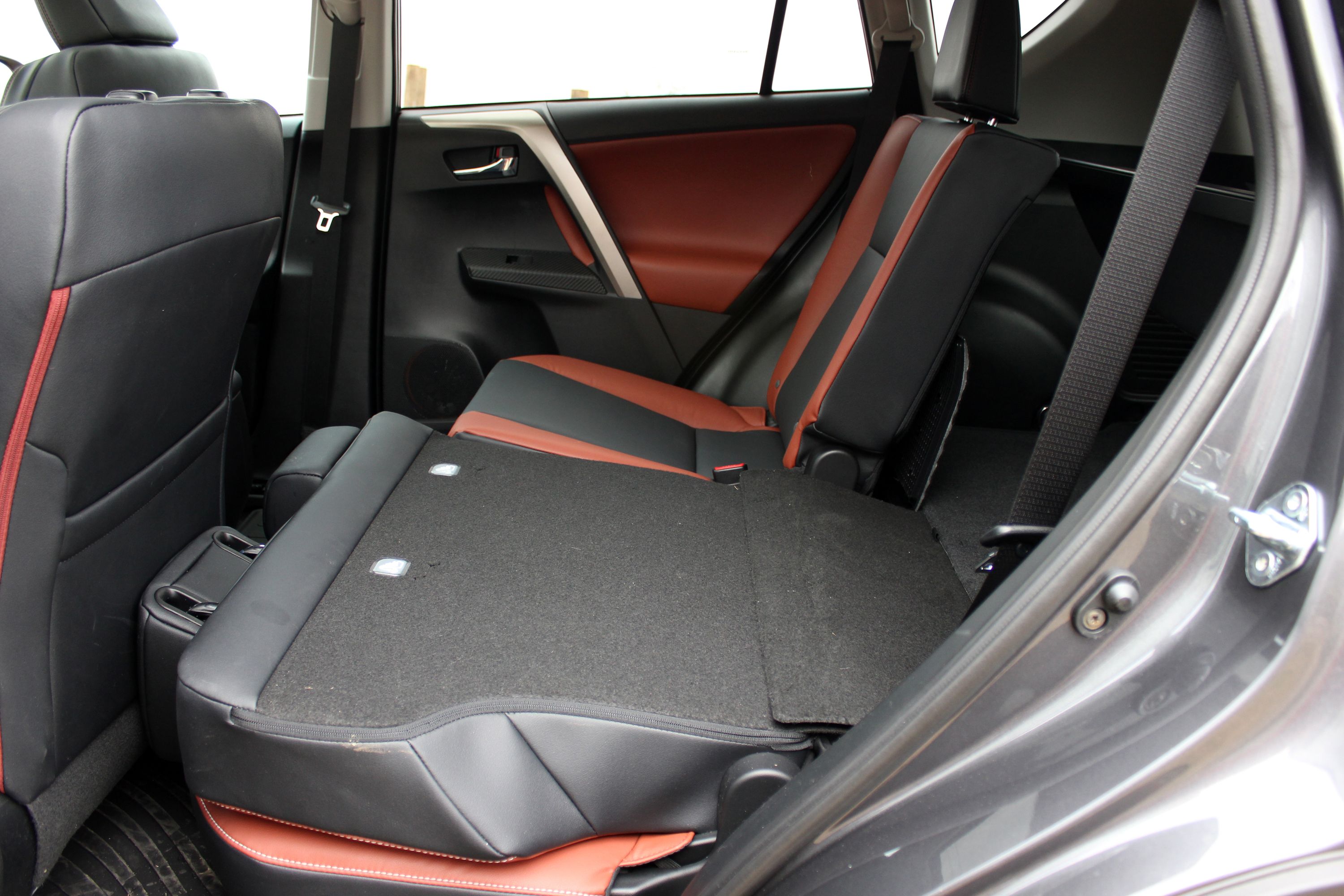 2015 Toyota RAV4 - Driven