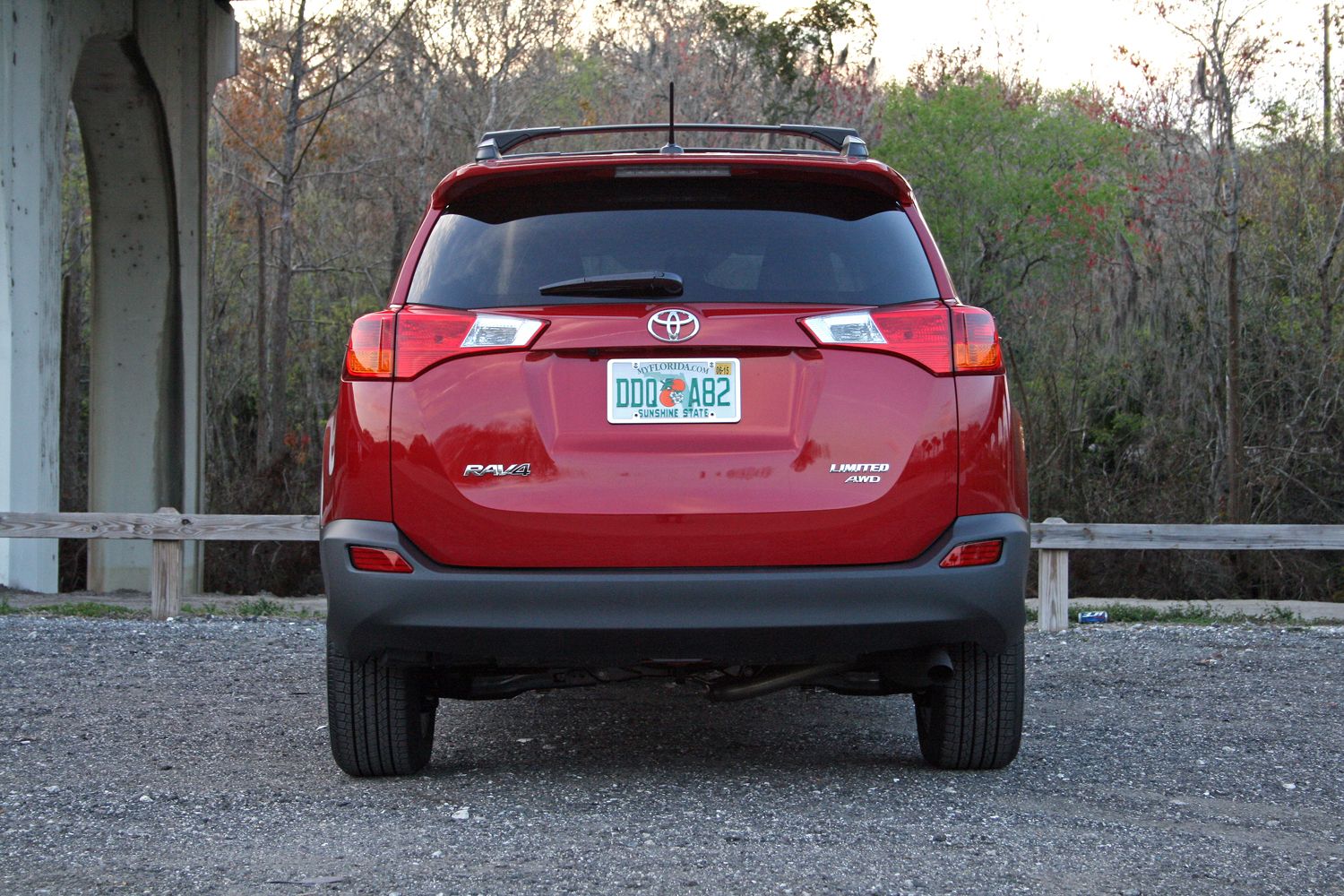 2015 Toyota RAV4 - Driven