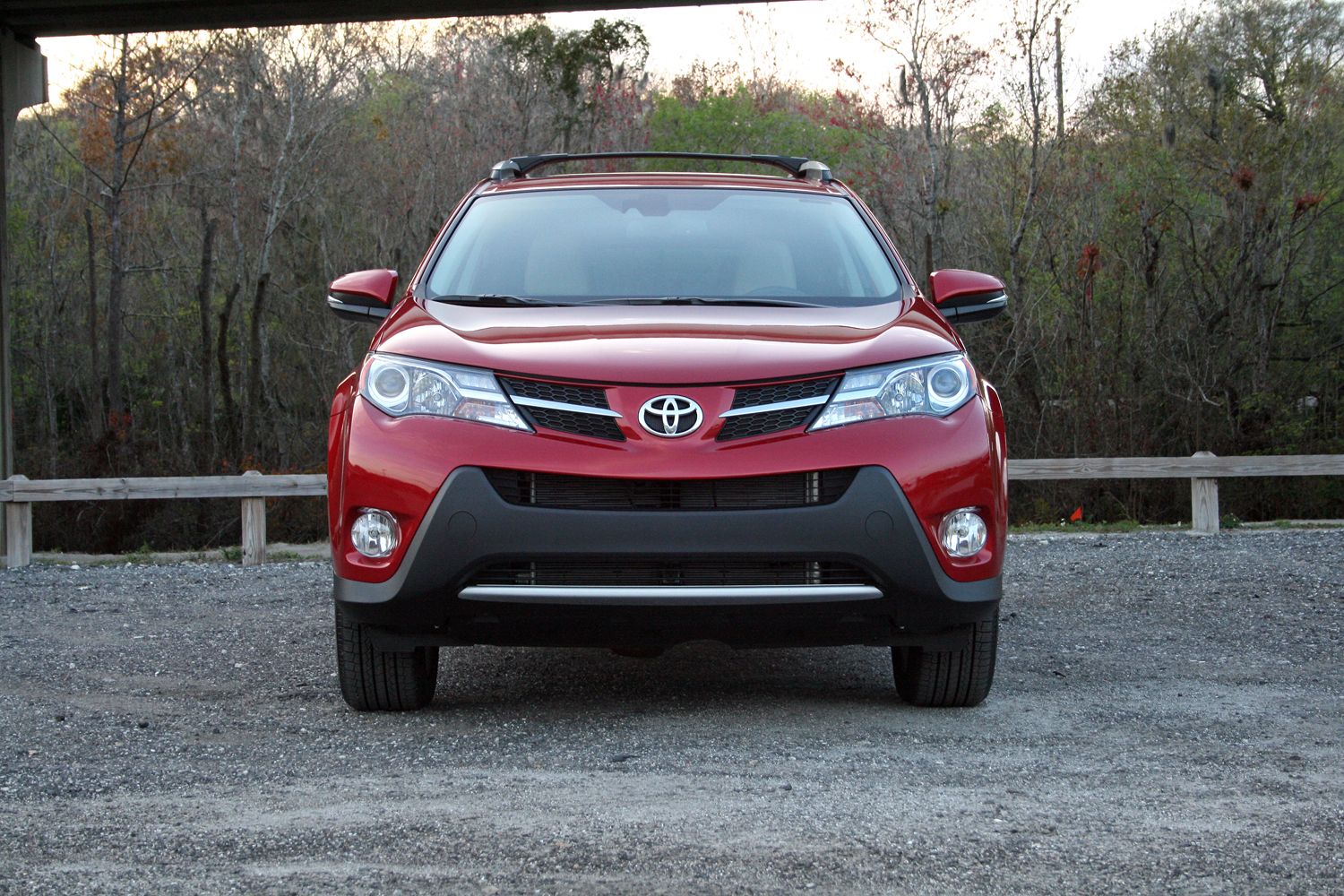 2015 Toyota RAV4 - Driven