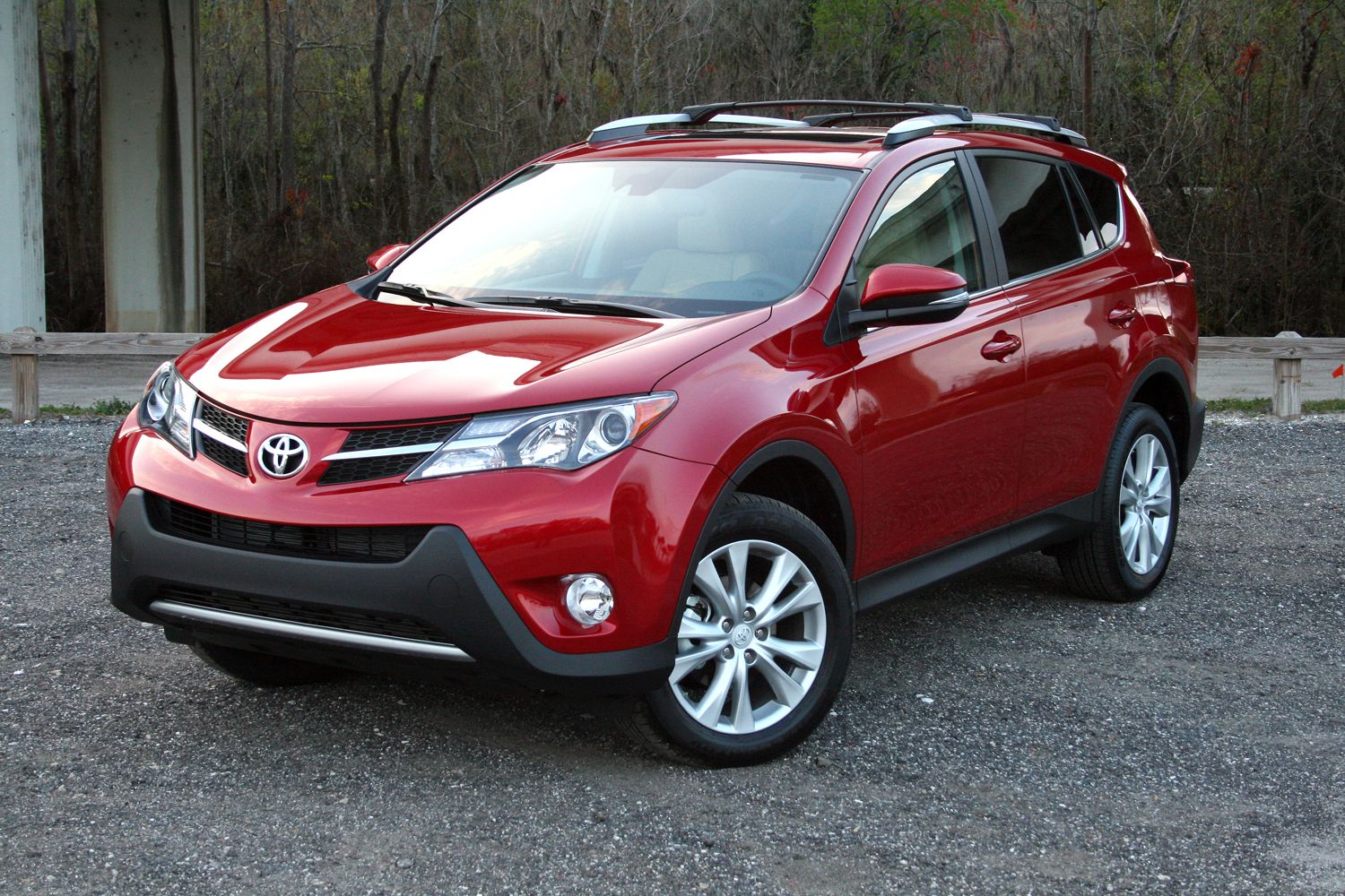 2015 Toyota RAV4 - Driven