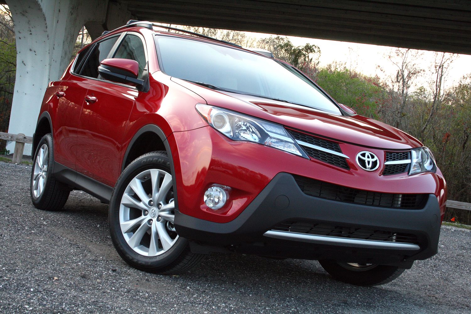 2015 Toyota RAV4 - Driven