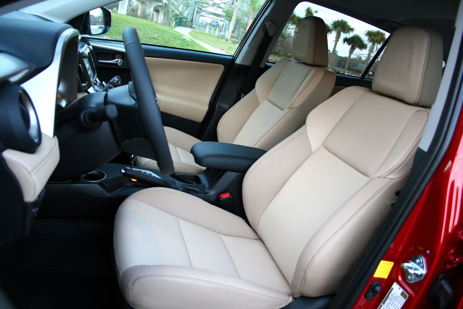 2015 Toyota RAV4 - Driven